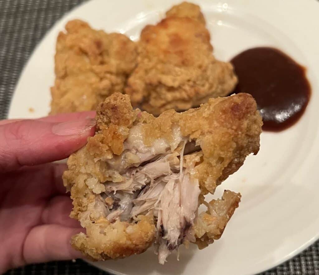 Costco Olympic Craft Meats Southern Crunch Chicken Wings Review ...
