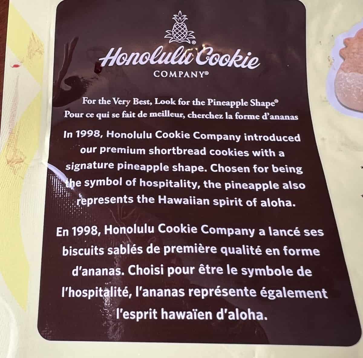 Costco Honolulu Cookie Company Mini Bites Review - Costcuisine
