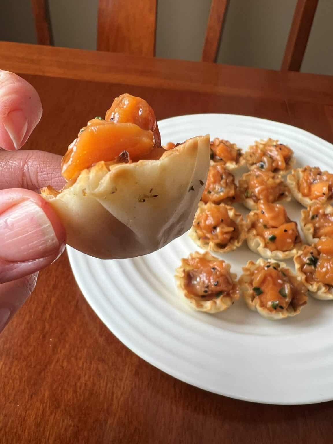 Costco Dom Reserve Salmon Poke Bites Review - Costcuisine
