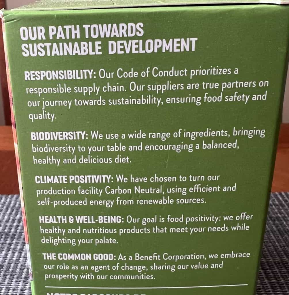 Costco Felicia Red Lentil Penne Review - Costcuisine