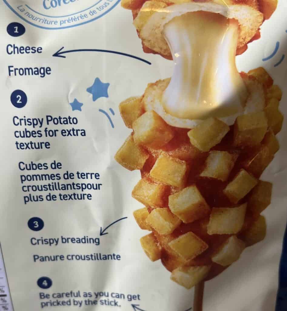 Costco Pulmuone Crispy Potato Corn Dogs Review - Costcuisine