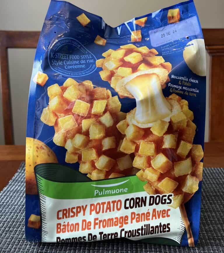 Costco Pulmuone Crispy Potato Corn Dogs Review - Costcuisine