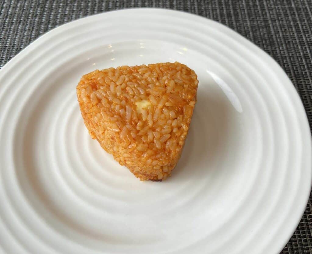 Costco Bibigo Kimchi & Cheese Rice Balls Review - Costcuisine