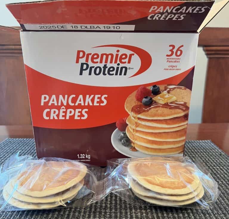 Costco Premier Protein Pancakes Review - Costcuisine