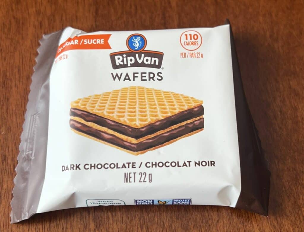 Costco Rip Van Wafer Cookies Review - Costcuisine