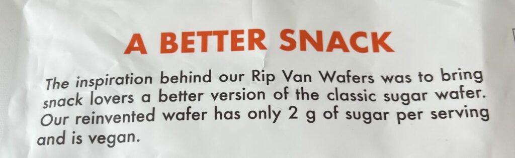 Costco Rip Van Wafer Cookies Review - Costcuisine