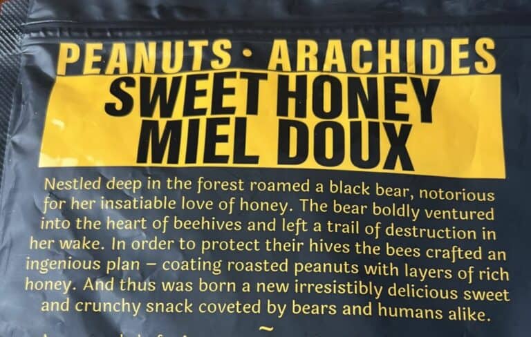 Costco Hampton Farms Honey Roasted Peanuts Review - Costcuisine