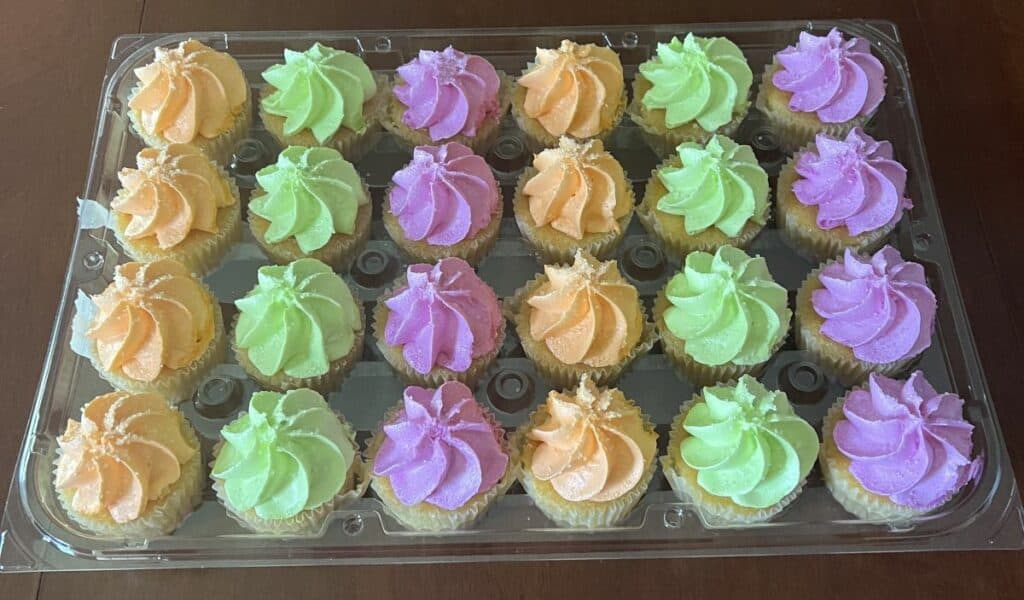 Costco Kimberly's Bakeshoppe Cupcakes Review - Costcuisine