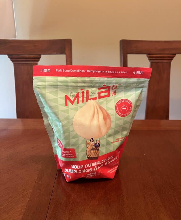 Costco Mila Soup Dumplings Review - Costcuisine