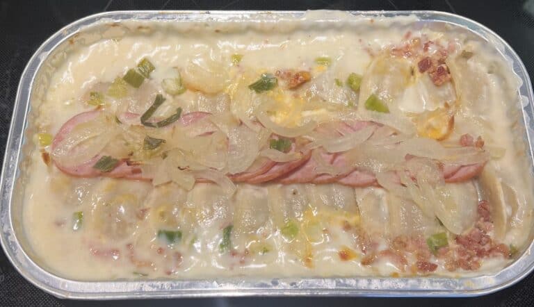 Costco Kirkland Signature Loaded Pierogi Bake Review - Costcuisine