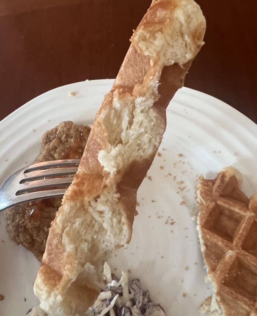 Costco Kirkland Signature Chicken and Waffle Kit Review - Costcuisine