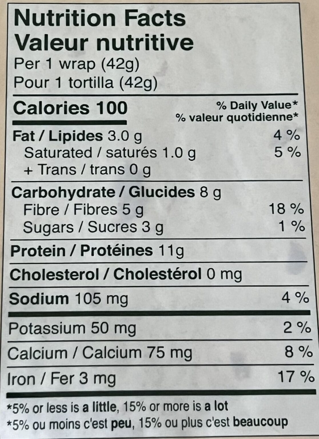 Costco BFree High Protein Tortillas Review - Costcuisine