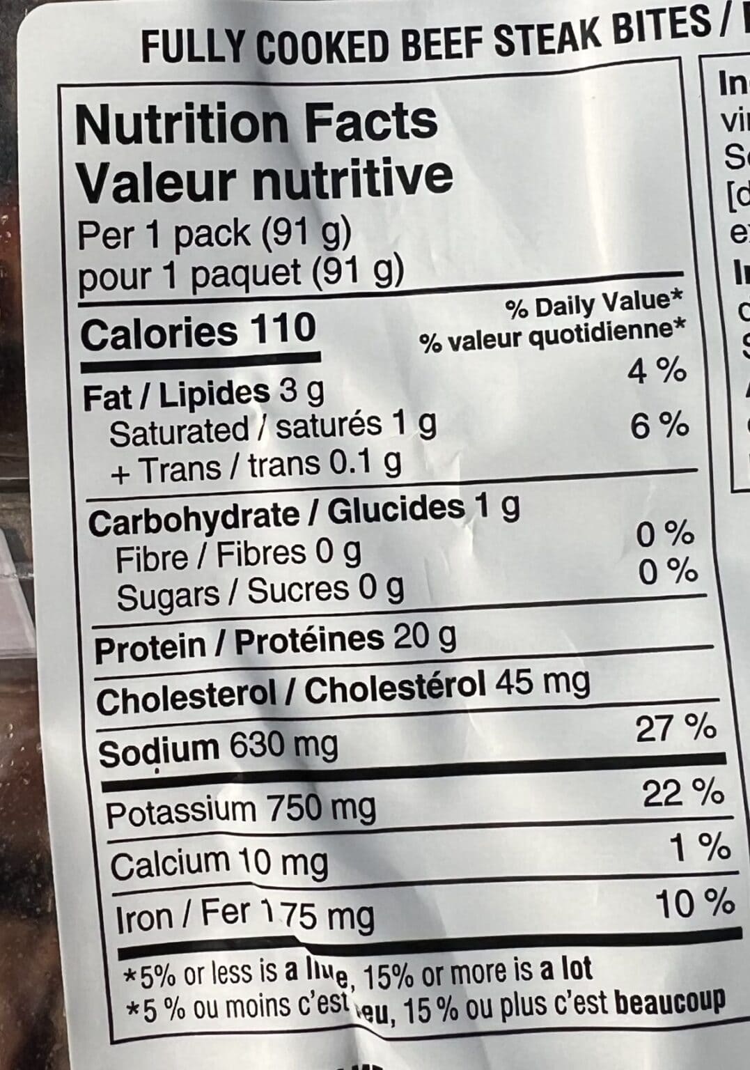 Costco Fresh Additions Steak Bites Review - Costcuisine