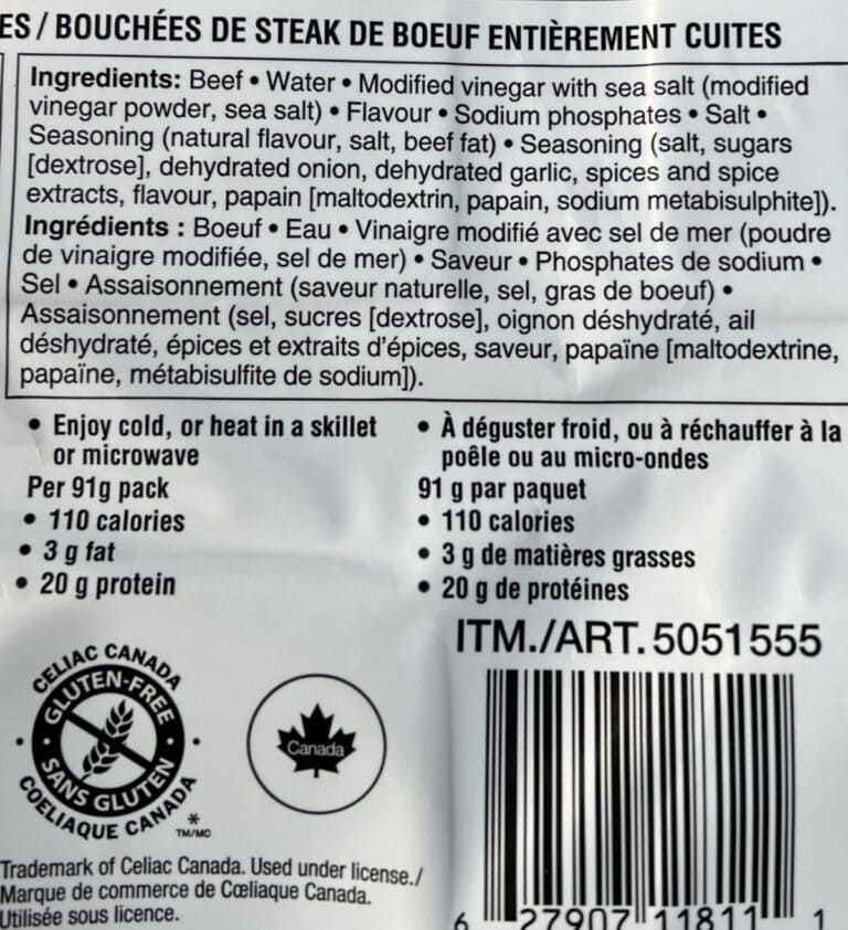 Costco Fresh Additions Steak Bites Review - Costcuisine