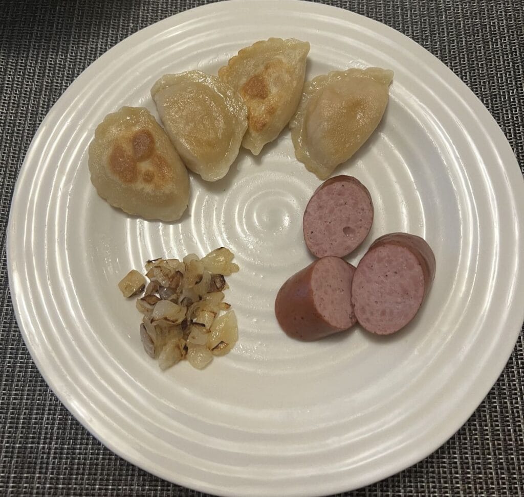 Costco Pelmen Perogies Review - Costcuisine