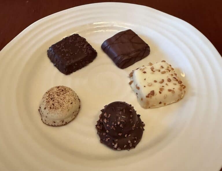 Costco Desobry Belgian Chocolate Biscuit Selection Review - Costcuisine