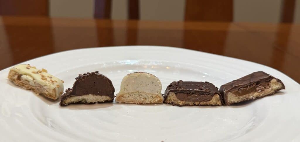 Costco Desobry Belgian Chocolate Biscuit Selection Review - Costcuisine
