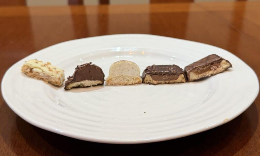 Costco Desobry Belgian Chocolate Biscuit Selection Review - Costcuisine
