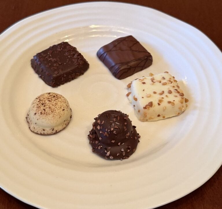 Costco Desobry Belgian Chocolate Biscuit Selection Review - Costcuisine