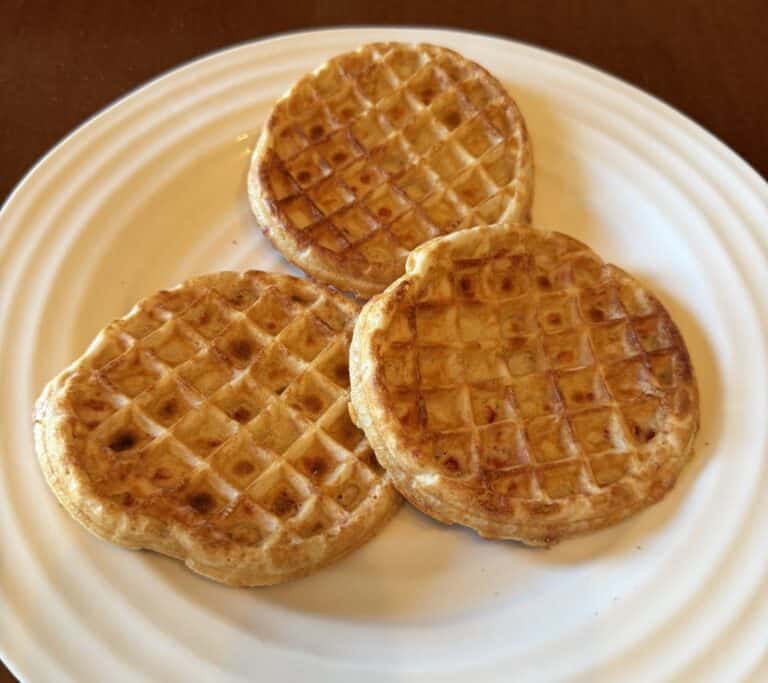 Costco Kellogg's Eggo Protein Waffles Review - Costcuisine