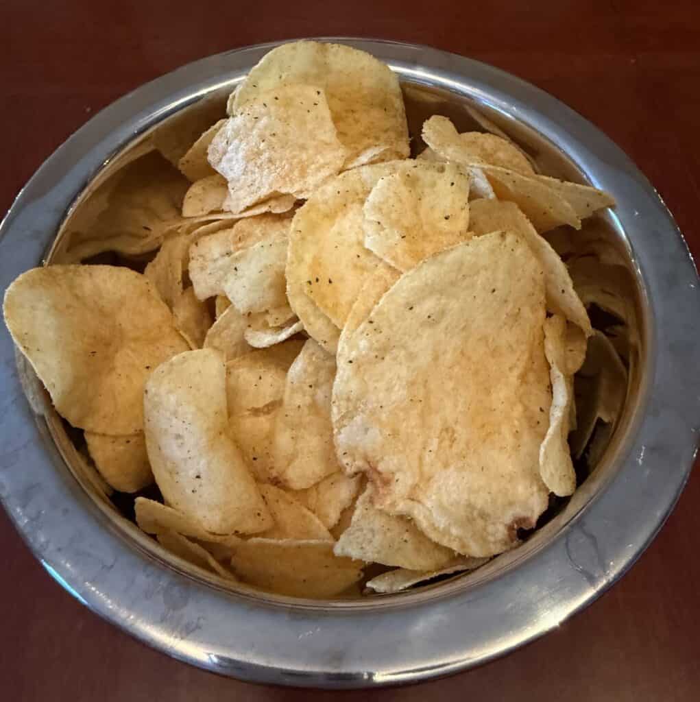 Costco Lay's Turkey Dinner Potato Chips Review - Costcuisine