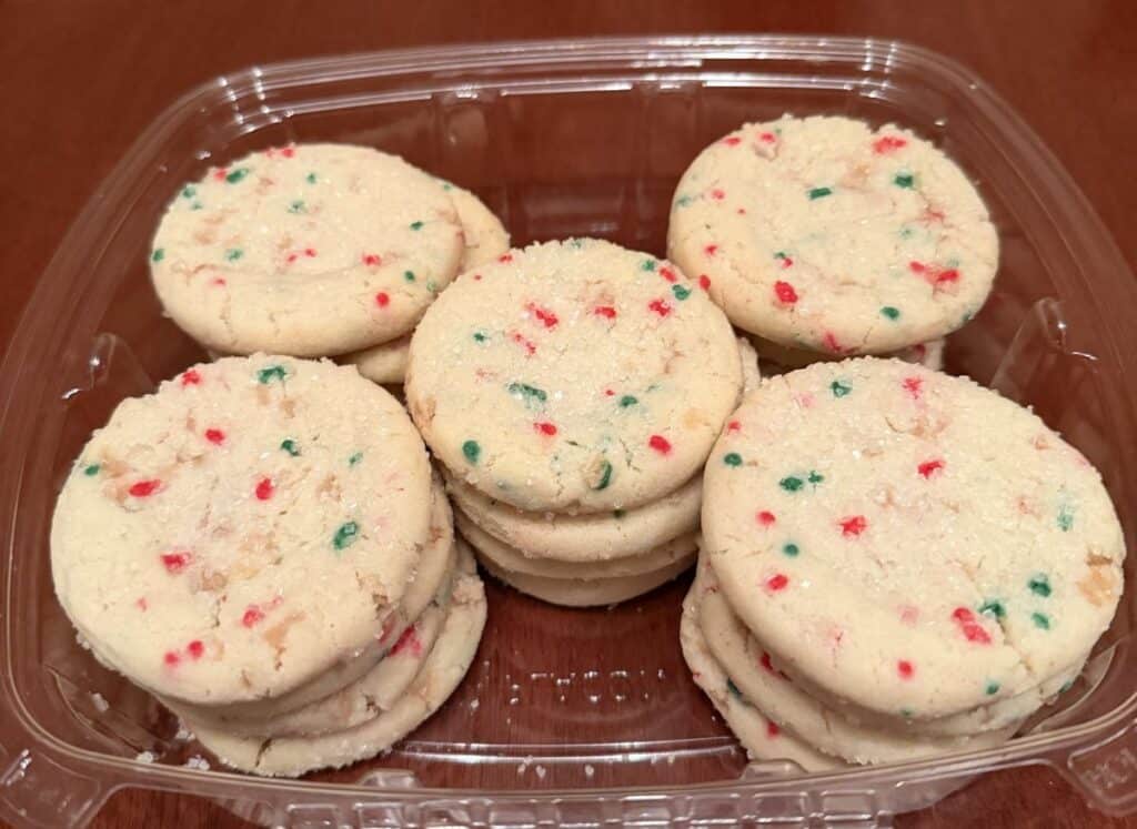 Costco Kirkland Signature Toffee Shortbread Cookies Review - Costcuisine