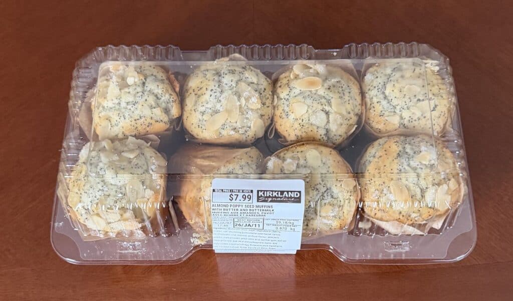 Costco Kirkland Signature Muffins with Butter and Buttermilk Review ...