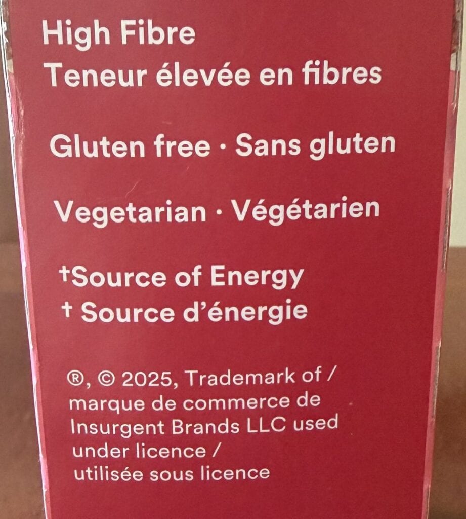 Costco RX Bar Energy Bites Review - Costcuisine